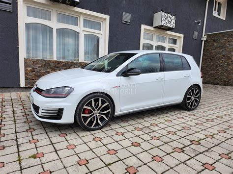 Volkswagen Golf 7 GTI DSG Polovni Automobili