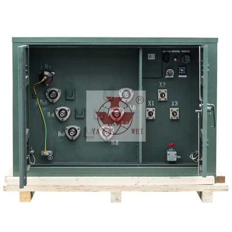 Yawei Liquid Immersed Radial Feed 60Hz 24940V To 208 120V 1000 KVA