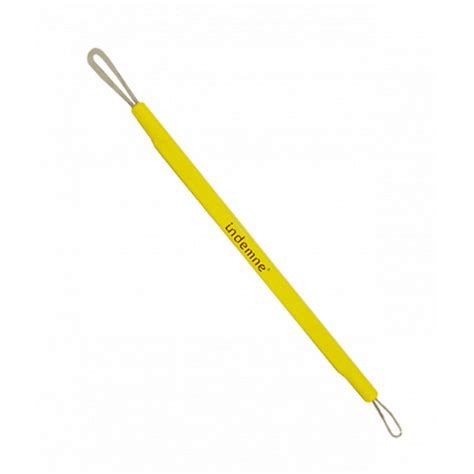 Tire Comédon Extracteur Aiguille Acné Point Noir Acier Inox