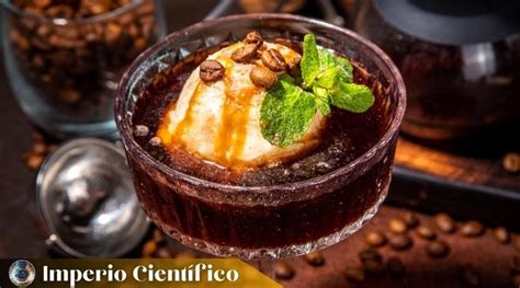Como hacer café con helado de vainilla Receta EXTREMA