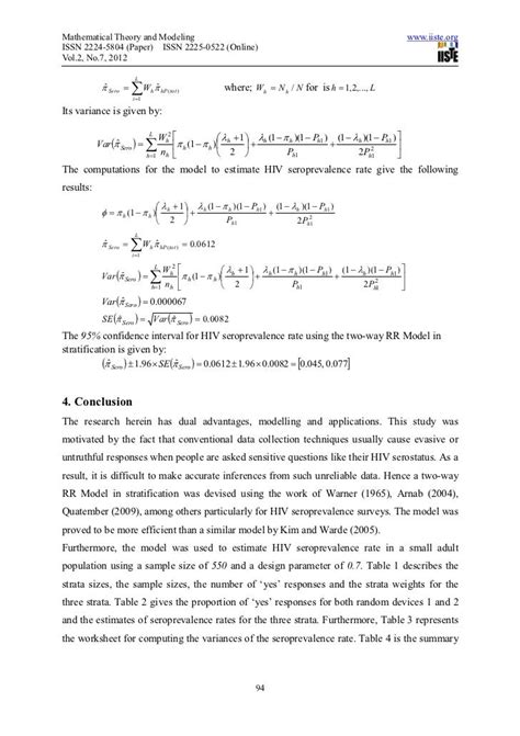 a two way randomized response technique in stratification for
