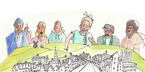 Naquerant Espais En La Revista Ciudad Sostenible Paisaje Transversal