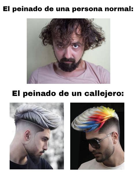 Top Image Meme De Peinado Abzlocal Mx