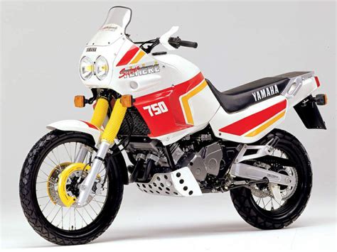 Yamaha Xtz Super Tenere Baujahr Datenblatt Technische Details