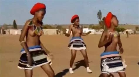 Africa Naked