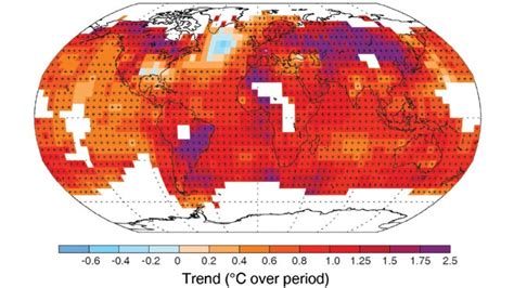 UN Climate Change Report Dismisses Slowdown In Global Warming Fox News