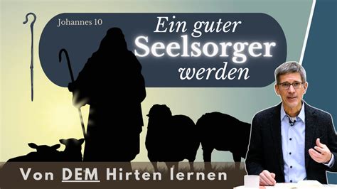 Vom Perfekten Seelsorger Lernen Manuel Seibel