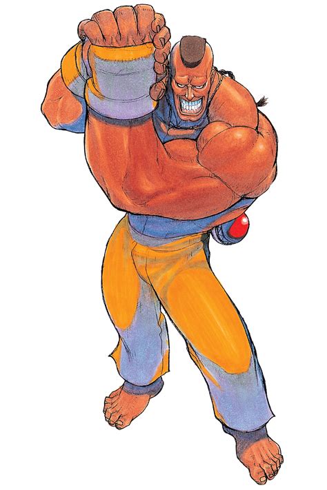 Dee Jay Street Fighter