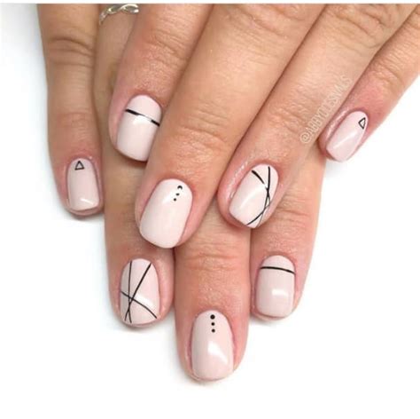 40 Classy Nude Nails Design Ideas The Glossychic