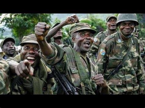 Combat Fardc M Une Large Victoire Pour Nos Fardc Une Bonne Nouvelle