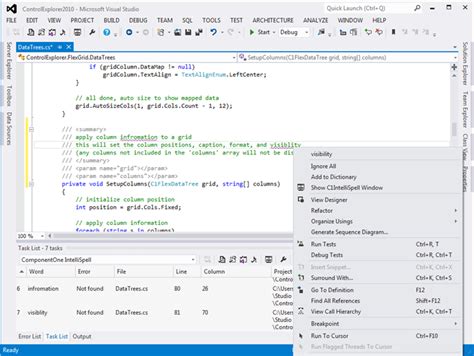 flexsheet电子表格控件 componentone for asp mvc控件集 带来全新用户体验的开发控件集 葡萄城官网