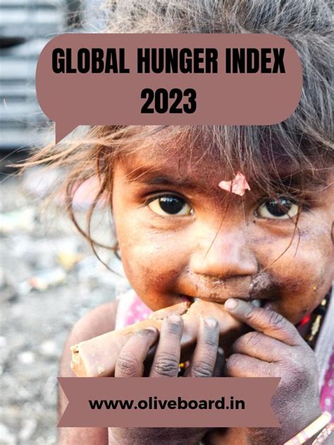 Global Hunger Index India S Rank Mortality Rate More Oliveboard