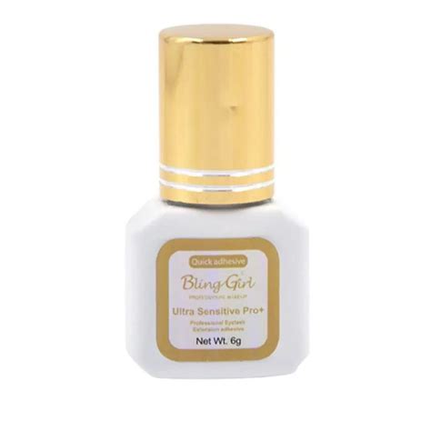 Bling Girl Quick Drying Glue For Eyelash Extensions G Buy Online