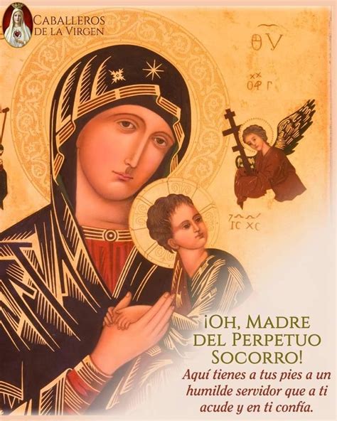 Pin de Adriana Parada S en Nuestra Señora del Perpetuo Socorro