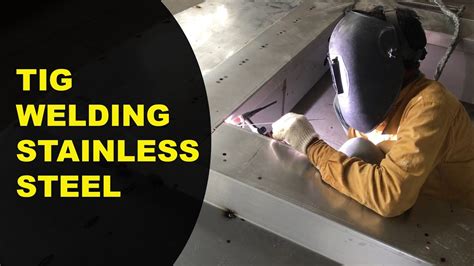 A Perfect Example Of A Stainless Steel Tig Weld How To Tig Weld