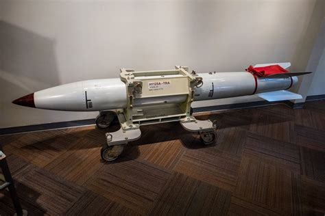 Nuclear Nightmare Why America S B61 12 Tactical Nuke Is So Dangerous