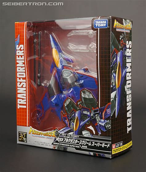 Transformers Legends Thundercracker Armada Starscream Super Mode Toy