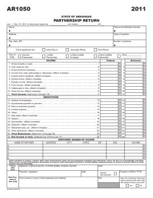 Fillable Online Dfa Arkansas Individual Income TaxDepartment Of Finance