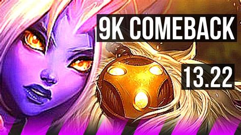 Soraka Aphelios Vs Bard Jhin Sup Comeback M Mastery