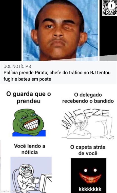 Pirata Meme By 23467 Memedroid