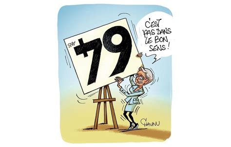 Le dessin de Chaunu Élisabeth Borne et la réforme des retraites
