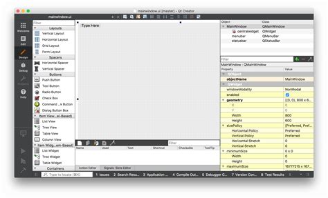Create Your First PyQt6 App In Qt Creator