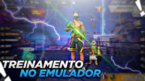 Free Fire Ao Vivo Jogando X Treino Youtube