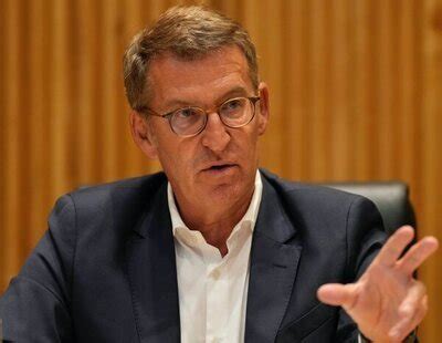 Qué propone Feijóo Las medidas que ha lanzado el líder del PP en su