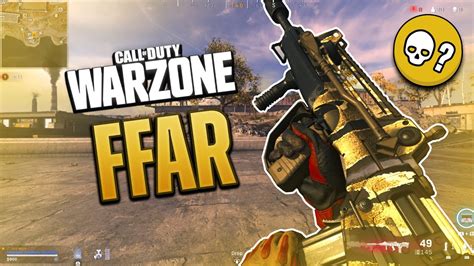 De FFAR Is OVERPOWERED Warzone Rebirth Resurgence Trio S YouTube