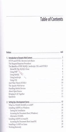 Learning Php Mysql Javascript A Step By Step Guide To Creating