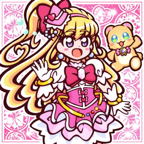 Mahou Tsukai Precure Image By Utyuutokusou Zerochan Anime