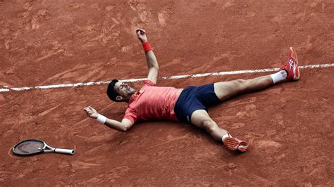 Novak Djokovic Gana Roland Garros Y Supera A Nadal Como El Tenista Con