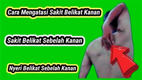 Cara Mengatasi Sakit Belikat Kanan Cara Mengatasi Sakit Tulang