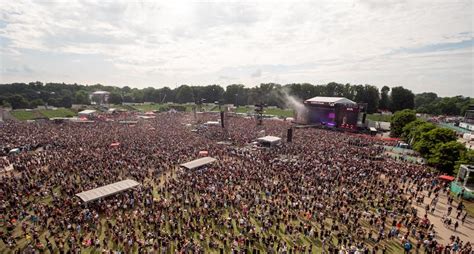 Große erste Line up Welle für Rock im Park und Rock am Ring 2023