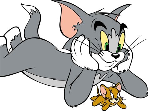 Tom And Jerry PNG Transparent Images Pictures Photos PNG Arts