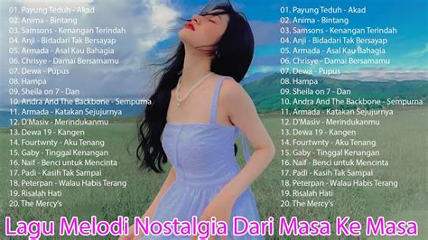 Lagu Lawas Sedih 80an 90an Nostalgia Nonstop Tembang Kenangan Terbaik