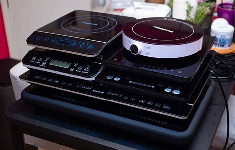Les Trois Meilleures Plaques Induction Portables En