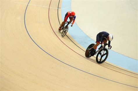 CICLISMO DE PISTA Historia Reglas Entrenamiento y más