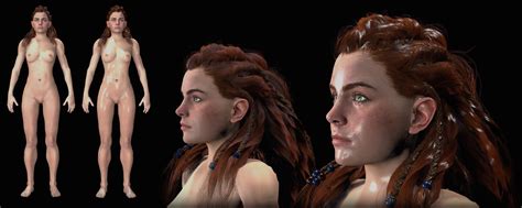 Horizon Zero Dawn Nude Mod Request Adult Gaming Loverslab Free