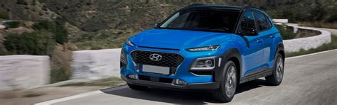 Hyundai KONA Hybrid Configurateur Et Listing Des Prix Sur DriveK