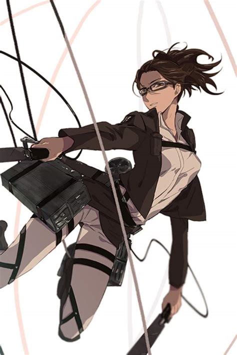 Hanji Zoe Anime Amino