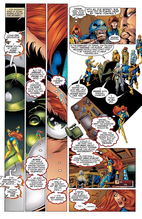 X Men The Complete Onslaught Epic Tpb 1 Read X Men The Complete