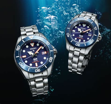 Sbdn Sbdj Sbdc Sbbn Padi Diver Prospex Seiko