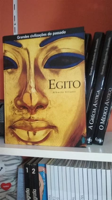 Coleção de Livros Grandes Civilizações do Passado Livro Editora Fólio