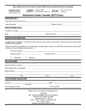 Fillable Online Gateway Sib Ok Department Of Corrections Provider
