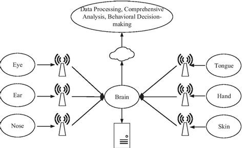 schematic diagram of multi sensor information fusion download scientific diagram