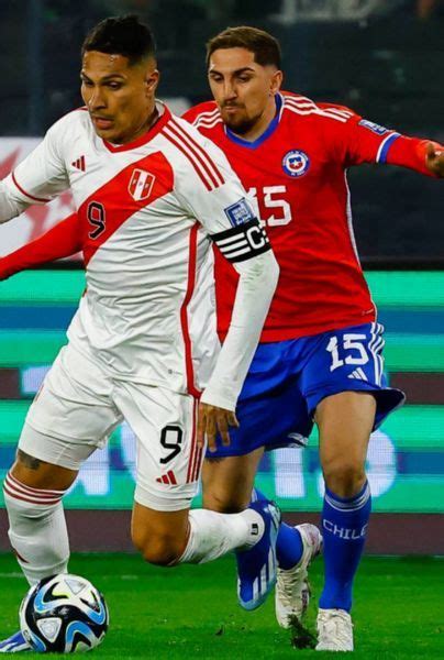 VIDEO Los goles del triunfo de Chile sobre Perú en el Clásico del