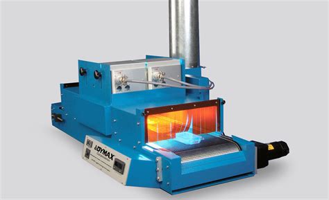 Uvcs Conveyor With Ec Lamps Dymax
