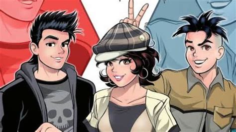 Turma da Mônica Jovem nos cinemas MSP confirma filme na CCXP