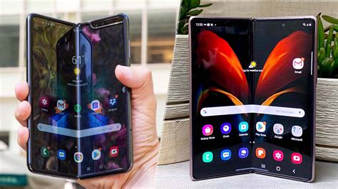 Samsung Z Fold Telegraph